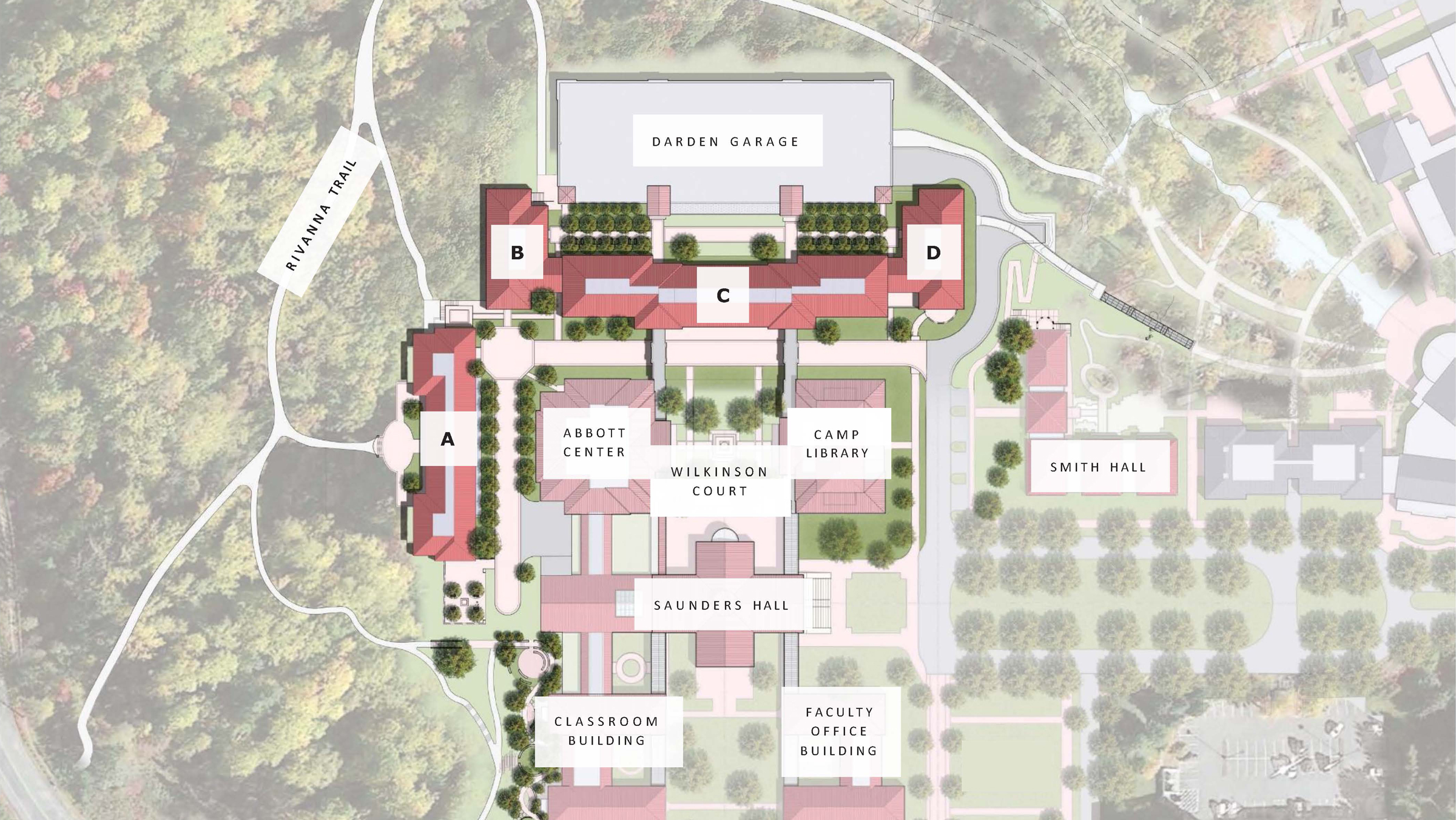 UVA Darden Student Housing Project